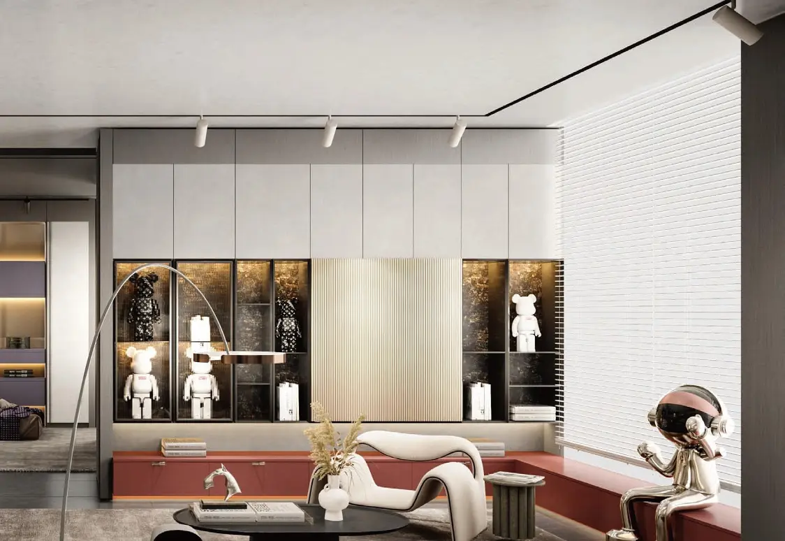 Hella Living Room | OPPOLIA